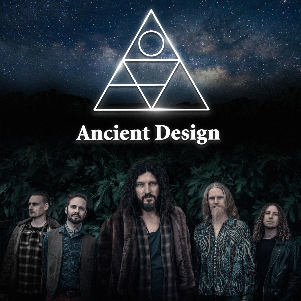 Ancient Design is Born - Friday's Fox